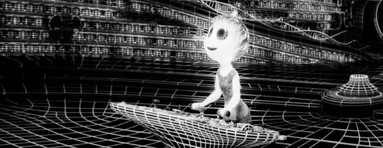 Pixar’s Animation Software – Presto